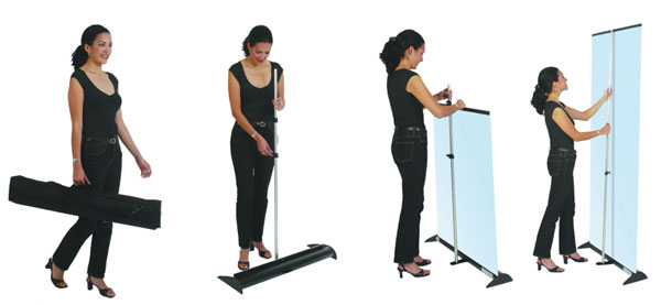 Best methods of hanging a banner - Backstage With the Band - Harmony ...