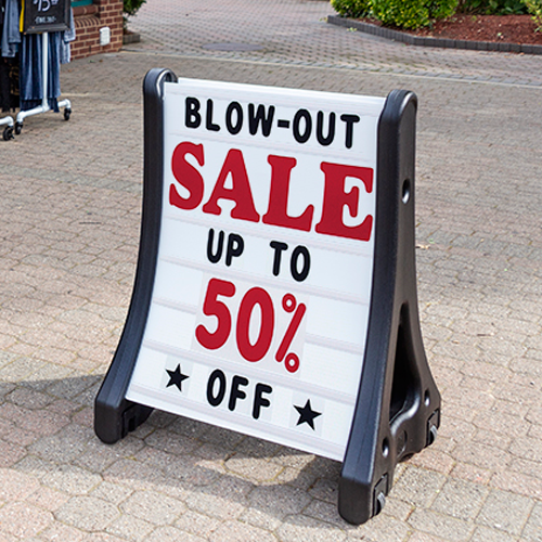 Custom Signs & Letters Online | Alphabet Signs