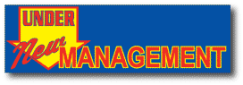 Under New Management Banners | BN01-VB31025