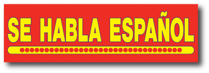 Hablamos Espanol