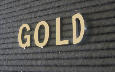 Letter Board Letters for Felt Boards - All Sizes & Styles In Stock