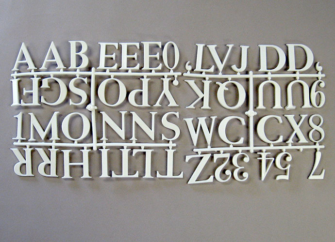 Roman Alphabet Chart Alphabet Stencils To Print Times New Roman