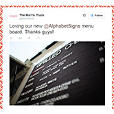 Open Face Letter Boards - All Sizes & Colors - Save