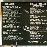 Open Face Letter Boards - All Sizes & Colors - Save