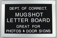 3/4 inch Universal Single Tab Letter Sprue | CL3652303