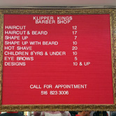 Open Face Letter Boards - All Sizes & Colors - Save