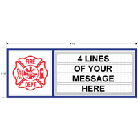 Outdoor Business Marquee Signs - Free Custom Designs - Compare