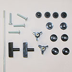 Sidewalk Sign Replacement Letter Kits - All Sizes & Styles