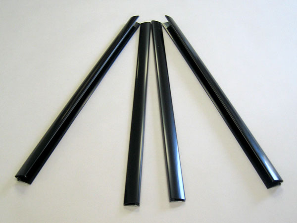 Grip-It Rails for Magic Master QLA Sidewalk Sign