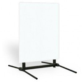 Windmaster FP Curb Sign Base Springs in the Wind | SD145005