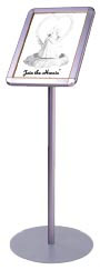 Snap Frame Floor Stand 11 x 14 - USA Made - Fast Ship - Save