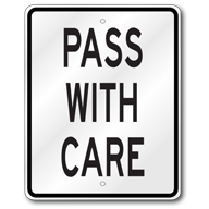 Regulatory Traffic Signs For Sale Online | Alphabet Signs