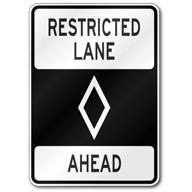 Regulatory Traffic Signs For Sale Online | Alphabet Signs