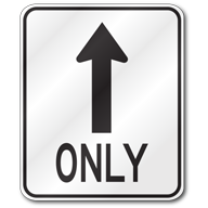 Regulatory Traffic Signs For Sale Online | Alphabet Signs