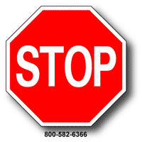 Stop Sign R1-1