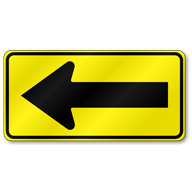 Warning Traffic Signs For Sale Online | Alphabet Signs