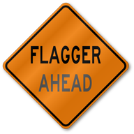 Road Construction Signs Online | Alphabet Signs