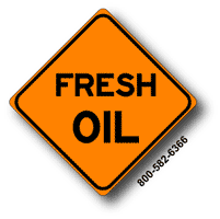 Fresh Oil W21-2