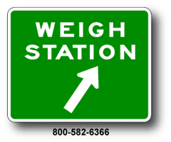 Weigh Station D8-3