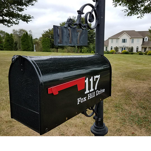 Letters To God Mailbox