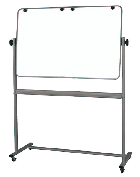 Reversible Easel 72 x 48 With Swivel Casters - USA Made - Fast Ship ...