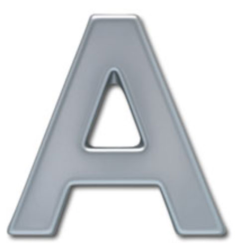 15 inch Arial Bold Plastic Formed Letters & Numbers for Outdoor Signs ...