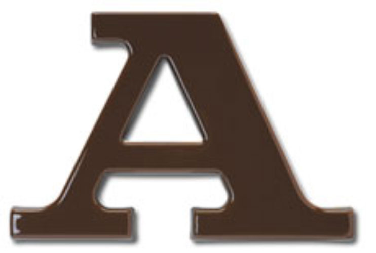 15 inch Clarion Plastic Building Sign Letters Formed By Alphabet Signs