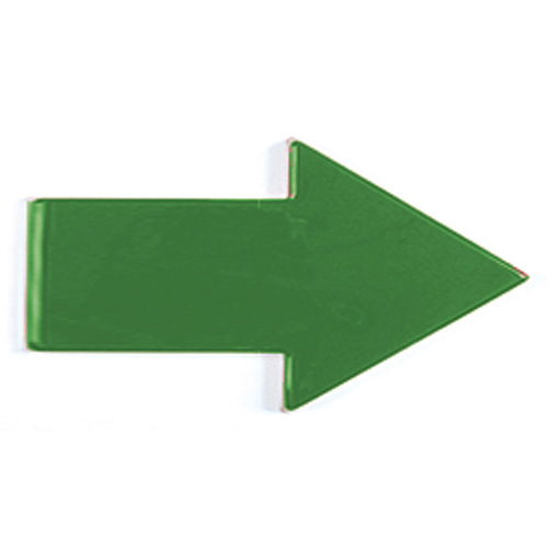 Medium Arrow Plastic Sign Symbol | All Sizes & Colors