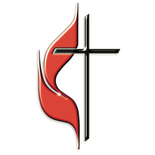 Methodist Cross Plastic Sign Symbol | All Sizes & Colors