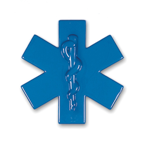 Symbol of Life Plastic Sign - All Sizes & Colors