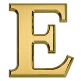 Mini Metal Letters For Very Precise and Small Applications