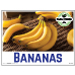 Bananas Produce Yard Signs | Visible Double Sided