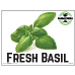Basil Produce Yard Signs | Visible Double Sided