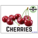 Cherries Produce Yard Signs | Visible Double Sided