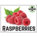 Raspberries Produce Yard Signs | Visible Double Sided