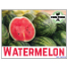 Watermelon Produce Yard Signs | Visible Double Sided