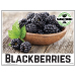 Blackberries Produce Yard Signs | Visible Double Sided