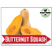 Butternut Squash Yard Signs | Visible Double Sided
