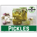 Pickles Produce Yard Signs | Visible Double Sided