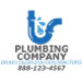 Plumbing Yard Signs Modern Design | Visible Double Sided