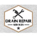 Plumbing Yard Signs Western Design | Visible Double Sided