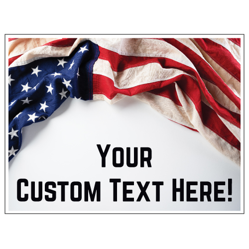 Presidents Day Yard Signs