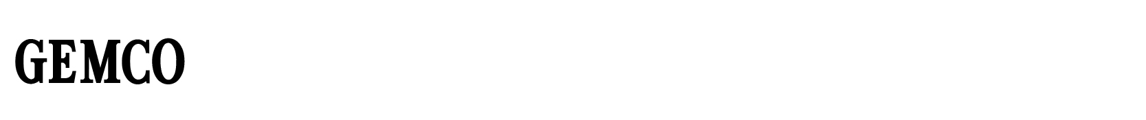 PVC Sign Letters | Huge Font Selection For Displays