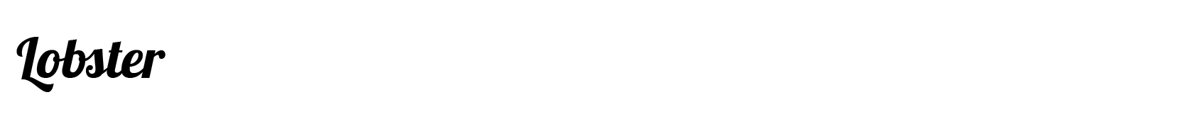 Boat Name Decals | Most Popular Font Styles