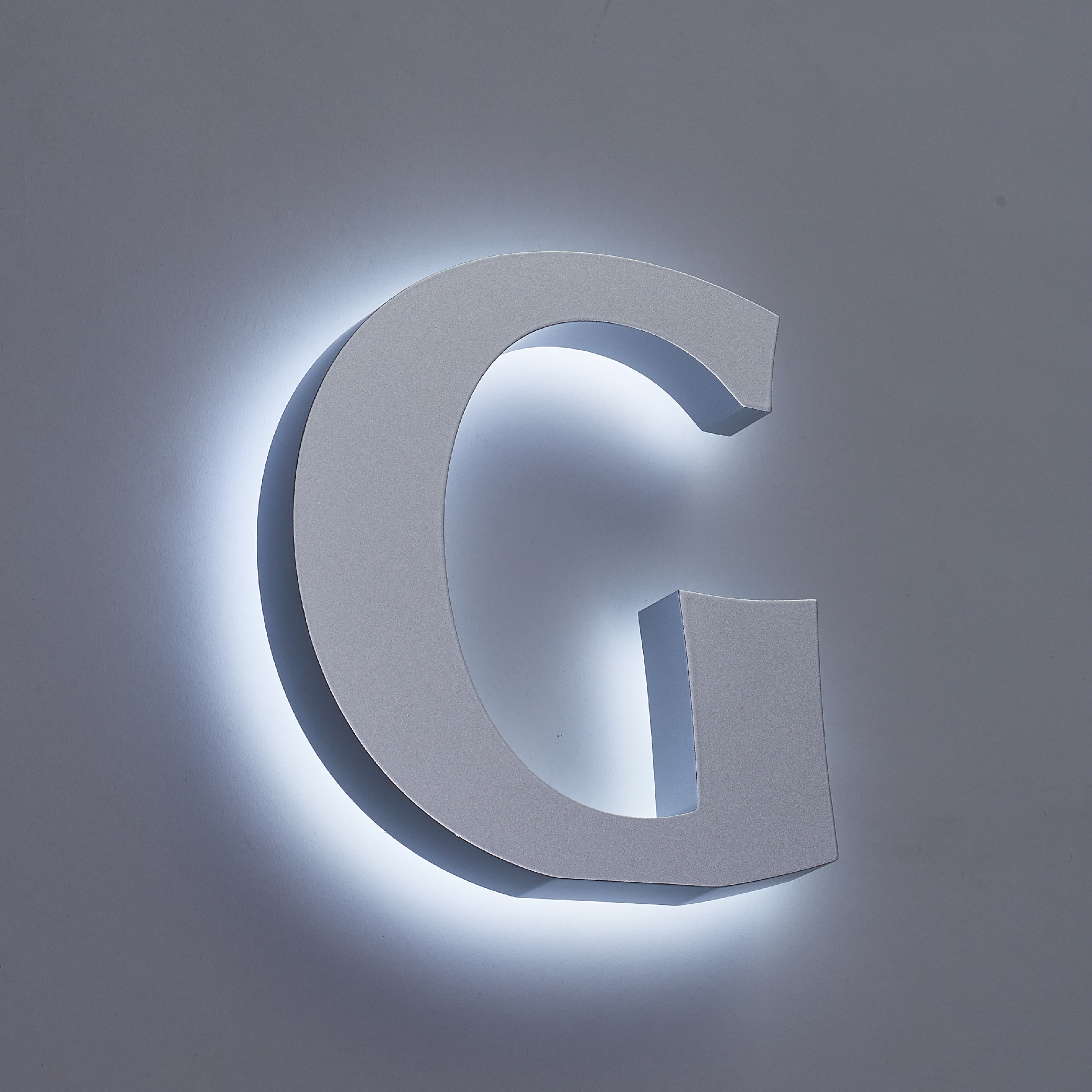 Illuminated Signs Letters | Face Lit | Halo Lit | Raceway