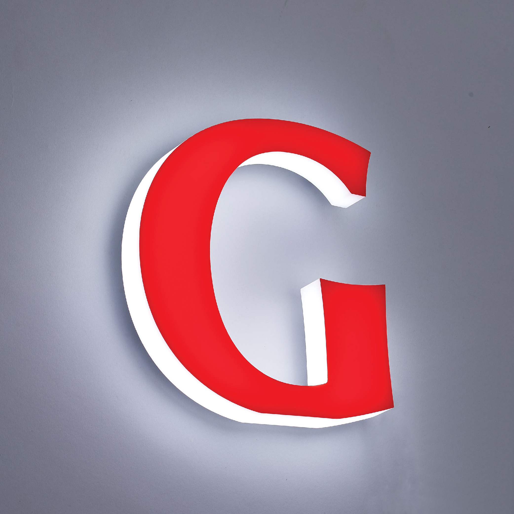 Illuminated Signs Letters | Face Lit | Halo Lit | Raceway